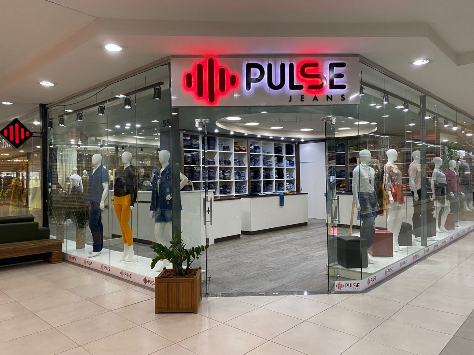 PULSE | Shopping de Atacado Farroupilha's Center